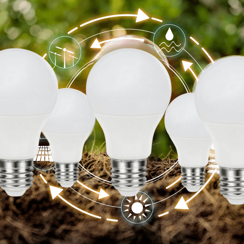 Pack 5 X BEC LED 12W dulie E27 4000K 960 lm - Led-Box.ro – led-box.ro