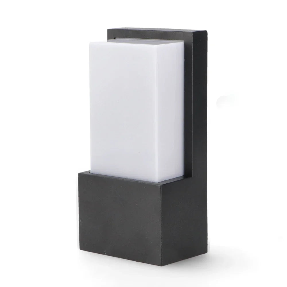 Aplica Fatada LED 10W Fit, lumina calda | Led-Box.ro – led-box.ro