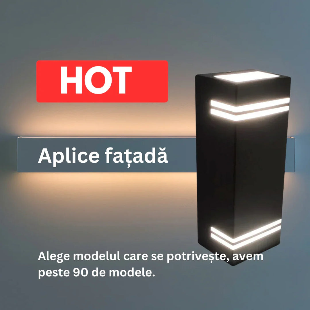 Superstore iluminat LED - 3000 de produse LED ️ Led-Box.ro – led-box.ro