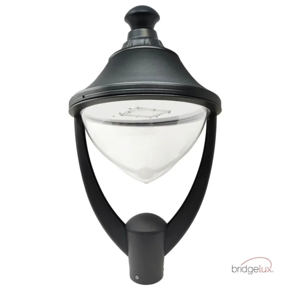 Felinar stradal New Valley 40W, Bridgelux SMD 3030 160Lm/W, Aluminiu ...