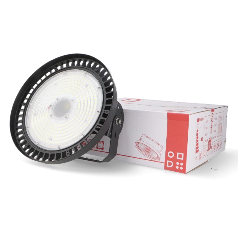 Lampa Industriala UFO Inspire, 150W/24.000lm, 1-10V, IP67 | Led-Box.ro ...