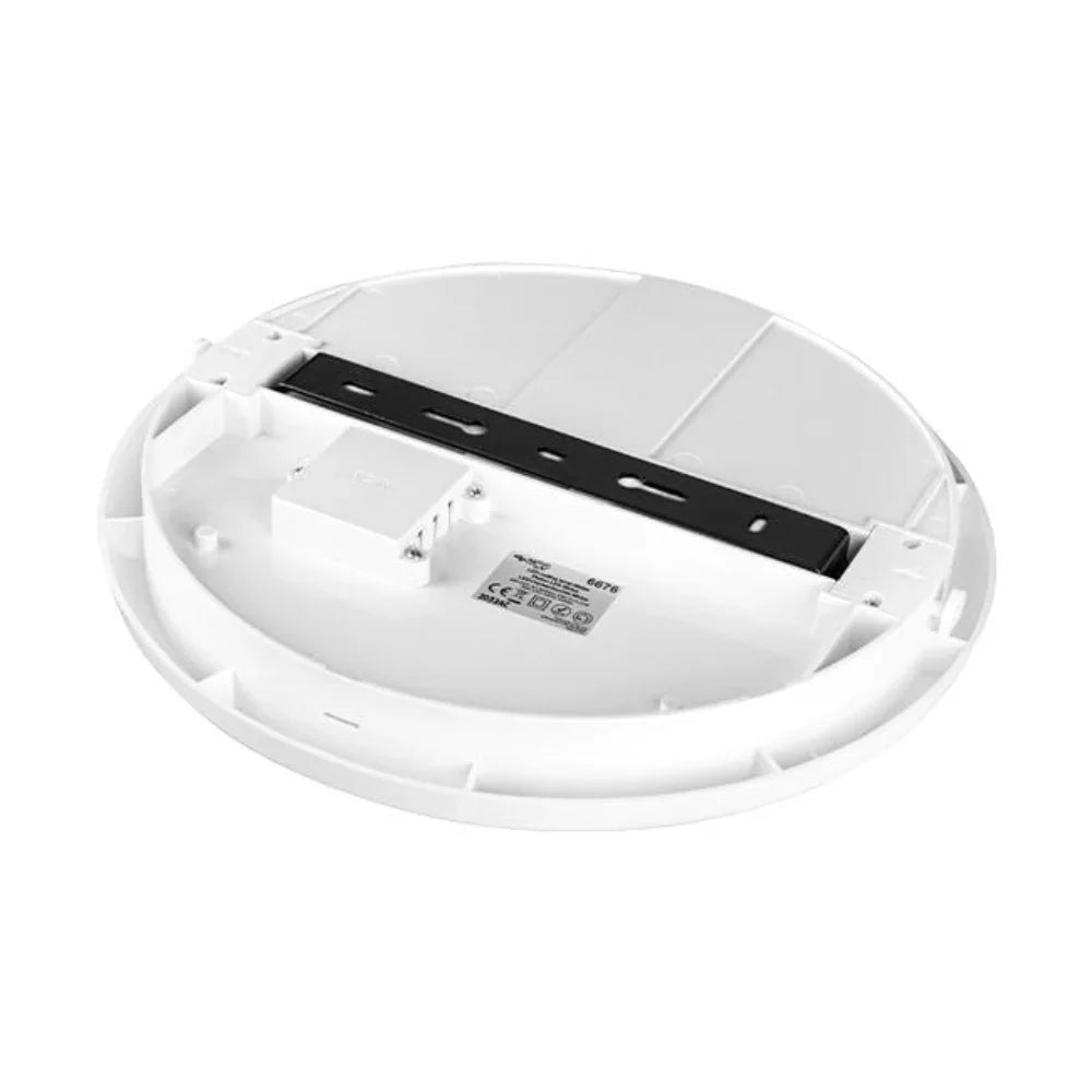 Plafonieră LED 22W IP65 IK10 – Lumină Neutră 4000K, Montaj Rapid – led ...