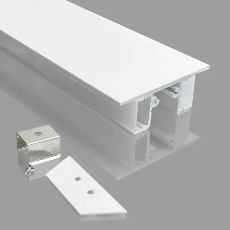 Profil aluminiu banda LED RGB si RGBW ‣ LED-BOX.ro – led-box.ro