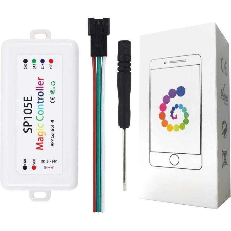 SP105E Magic Controller Banda Digitala ‣ Led-Box.ro – led-box.ro