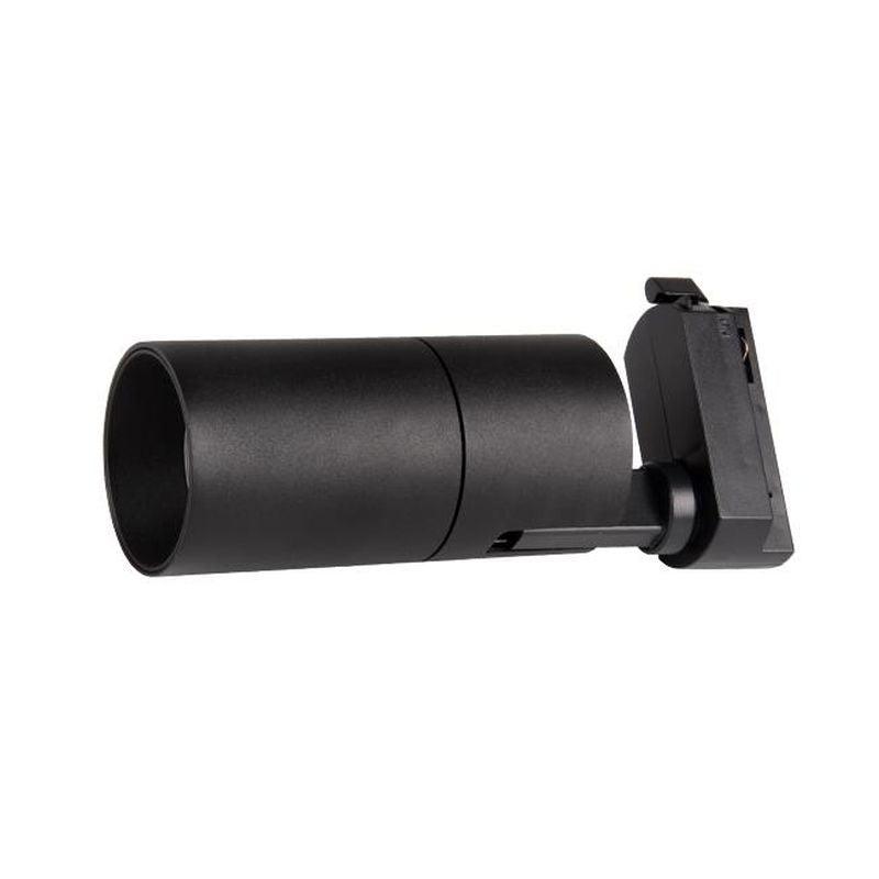 Spot LED pe sina Pulso, 10W, 3 culori, 3000K-4000K-6000K, negru – led ...