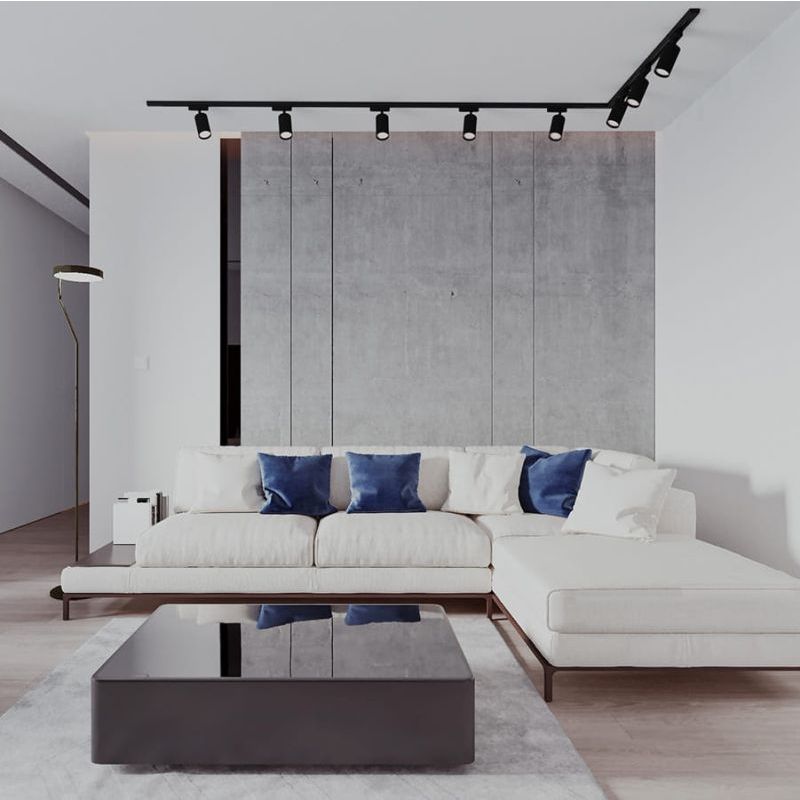 Spot sina trifazata Idar, 1 x GU10, 60mm| Led-Box.ro – led-box.ro