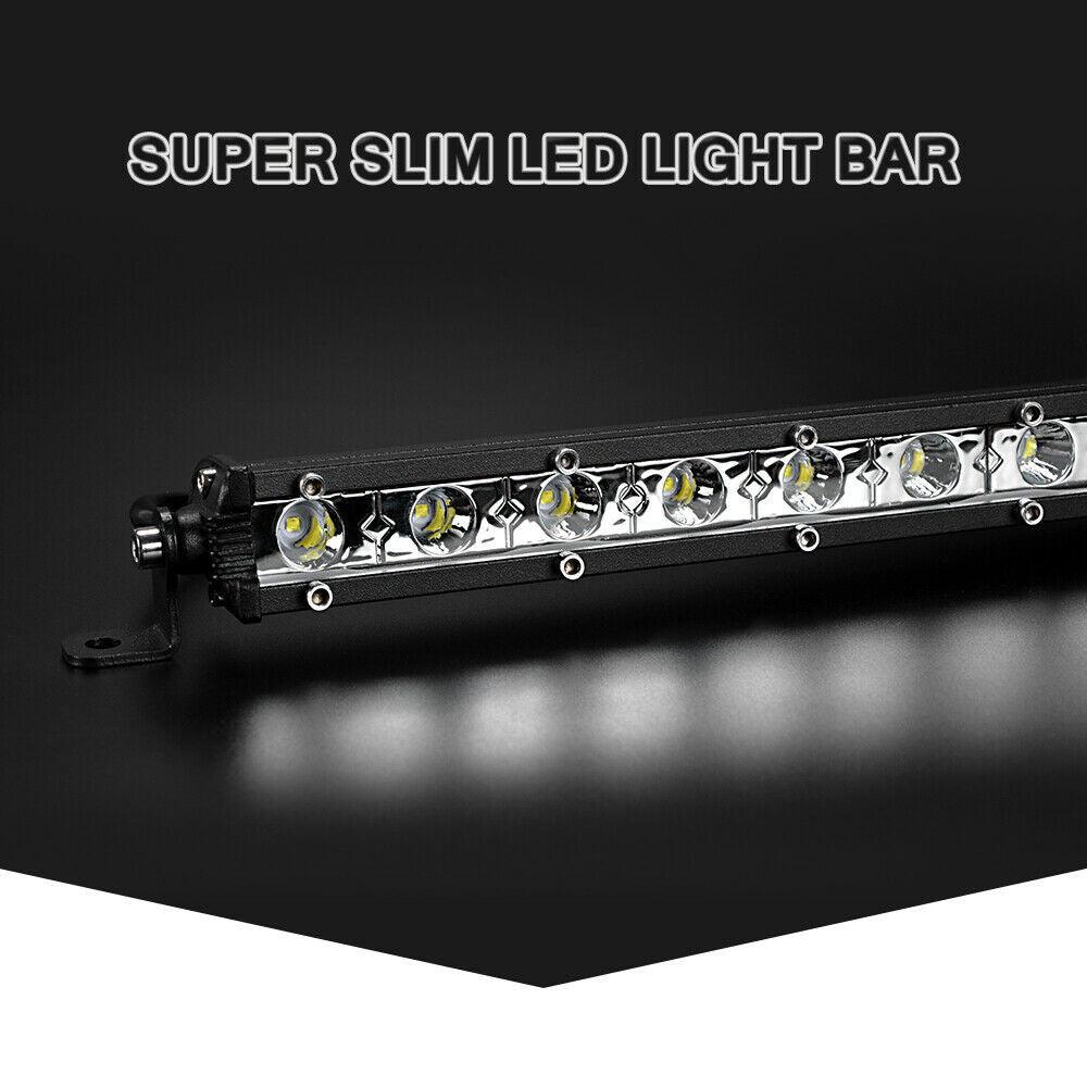 LED Bar Auto 90W Super Slim, 7650lm, 79 cm, Combo Beam | Led-Box.ro ...